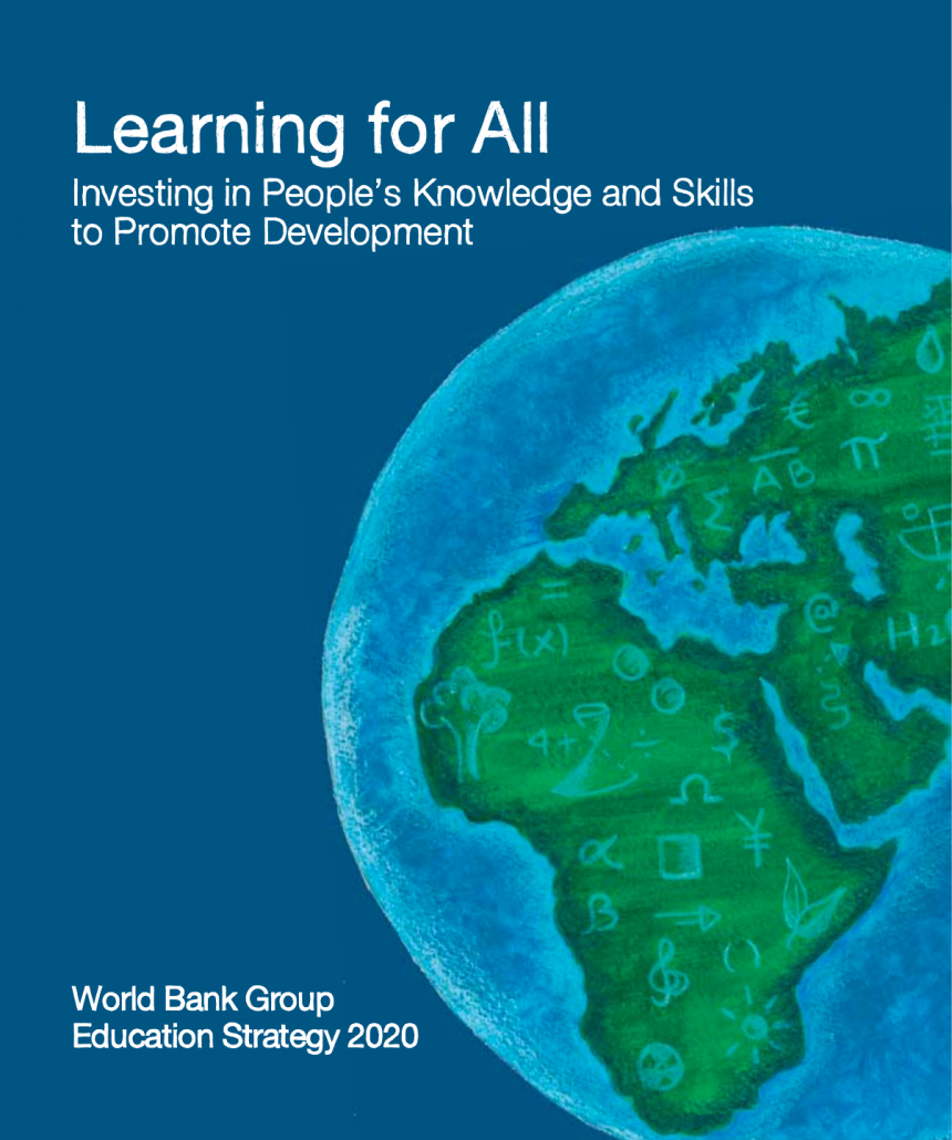 Learning for All Investing in People’s Knowledge and Skills to Promote ...