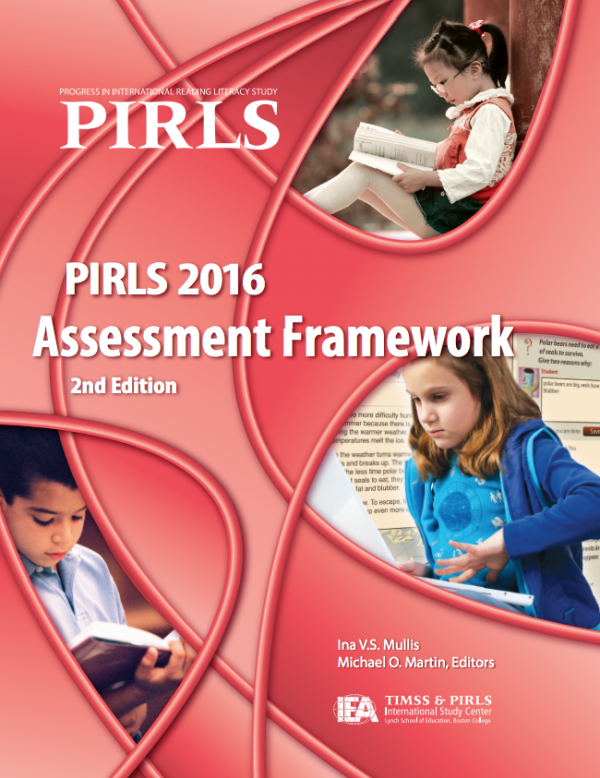 PIRLS 2016 Assessment Framework – Home